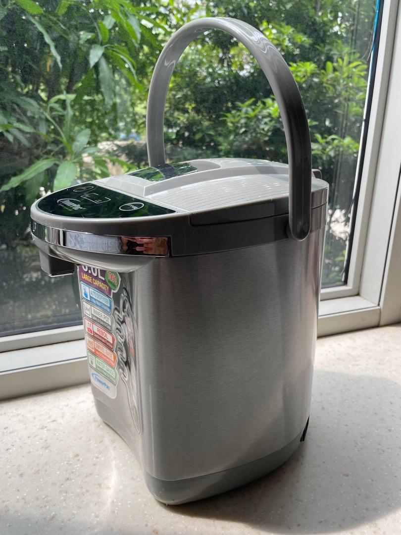 Water Dispenser & Boiler (3.0L), Furniture & Home Living, Kitchenware ...