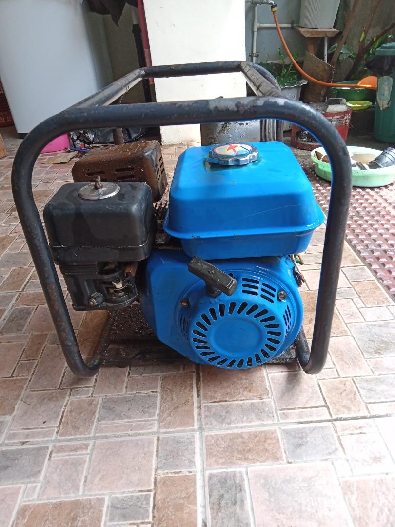 Water Pump Generator, Commercial & Industrial, Construction Tools ...