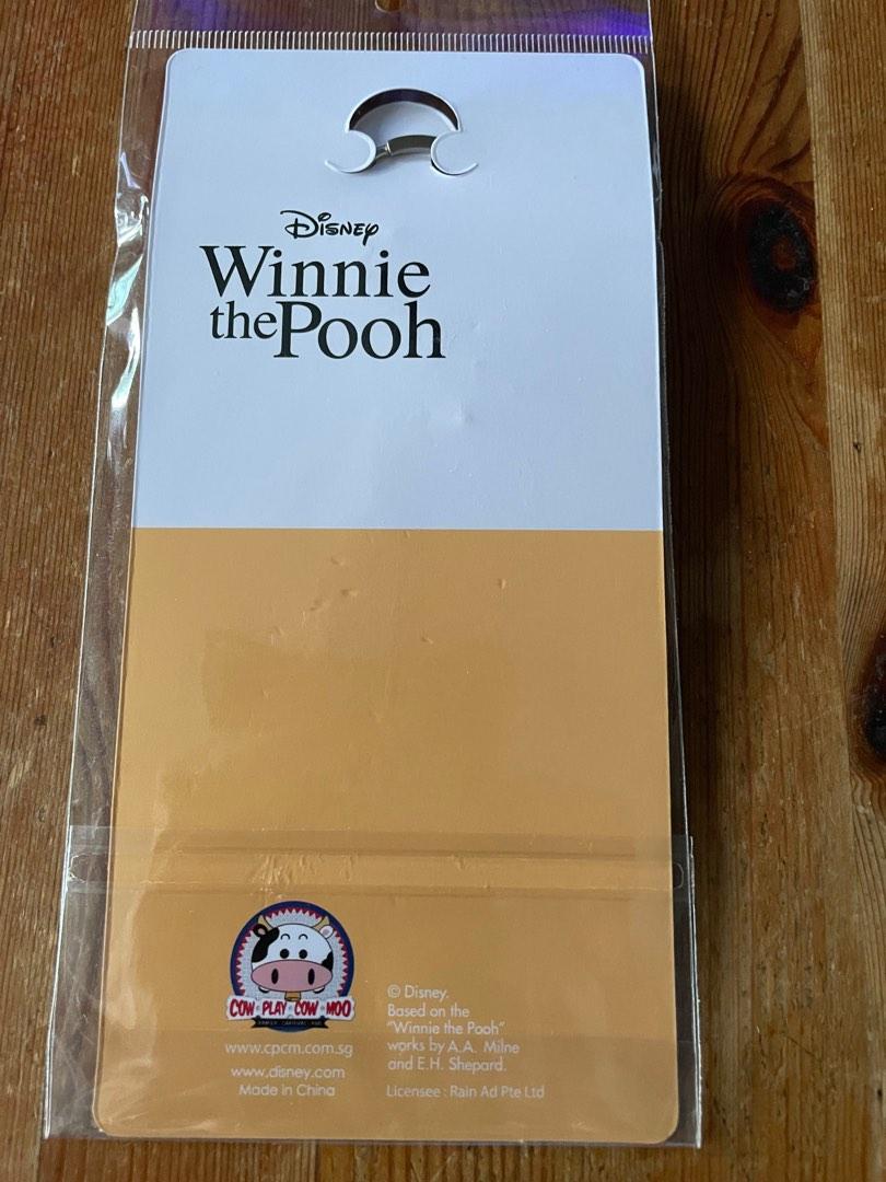 Winnie The Pooh 95 Years Keychain, Hobbies & Toys, Stationery & Craft ...