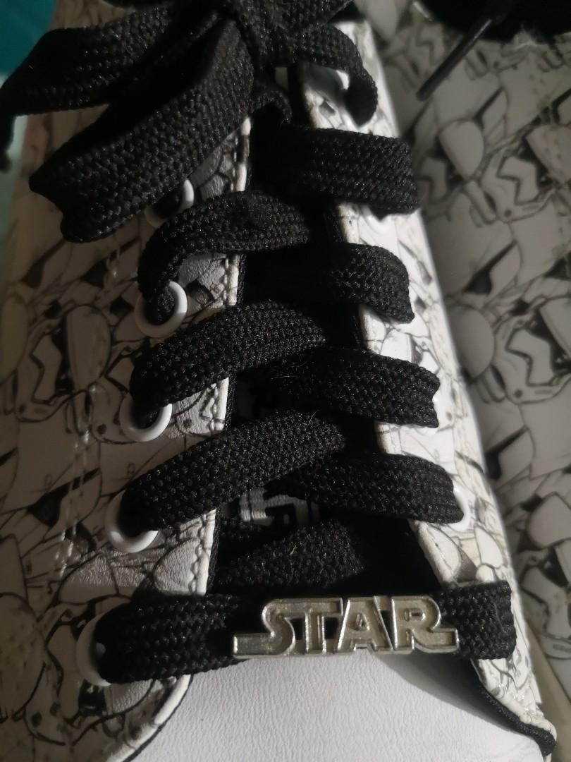 World Balance Star Wars Limited Edition, Luxury, Sneakers & Footwear on ...