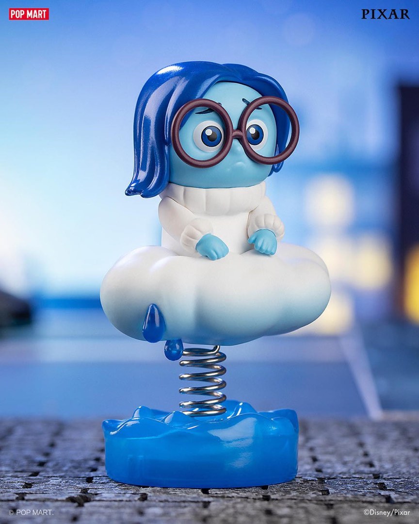 WTB Sadness Pixar Shake of Pixar Series, Bulletin Board, Looking For on ...