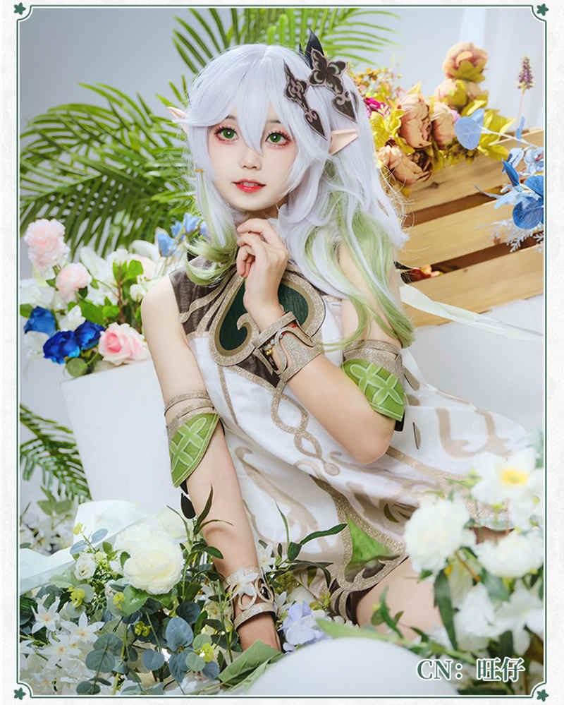 [LF / WTR] Genshin Kusanali / Nahida Cosplay, Hobbies & Toys ...