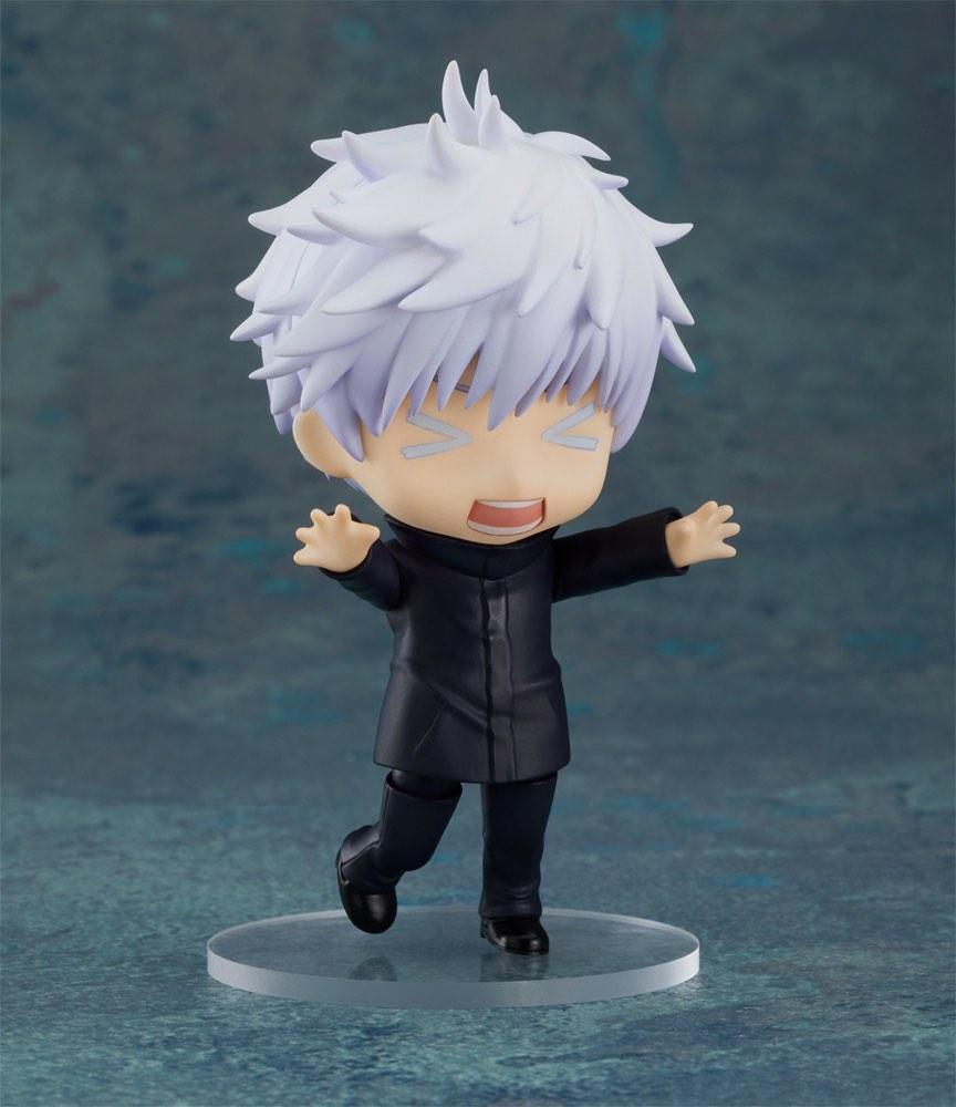 (Bonus Faceplate) Jujutsu Kaisen 0 Gojo Satoru Nendoroid (Toho bonus ...