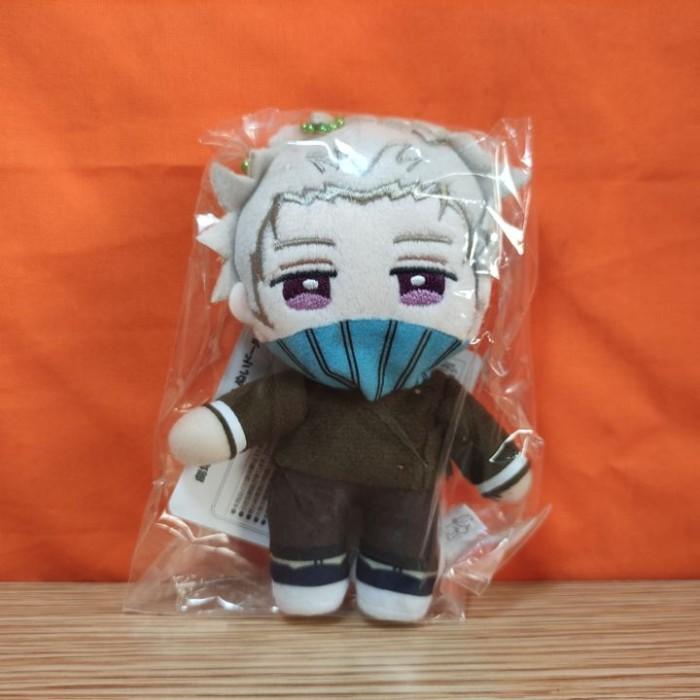 WTS JUJUTSU KAISEN 0 JJK jjk0 Yuta & Toge skeleton Nui Doll, Hobbies ...