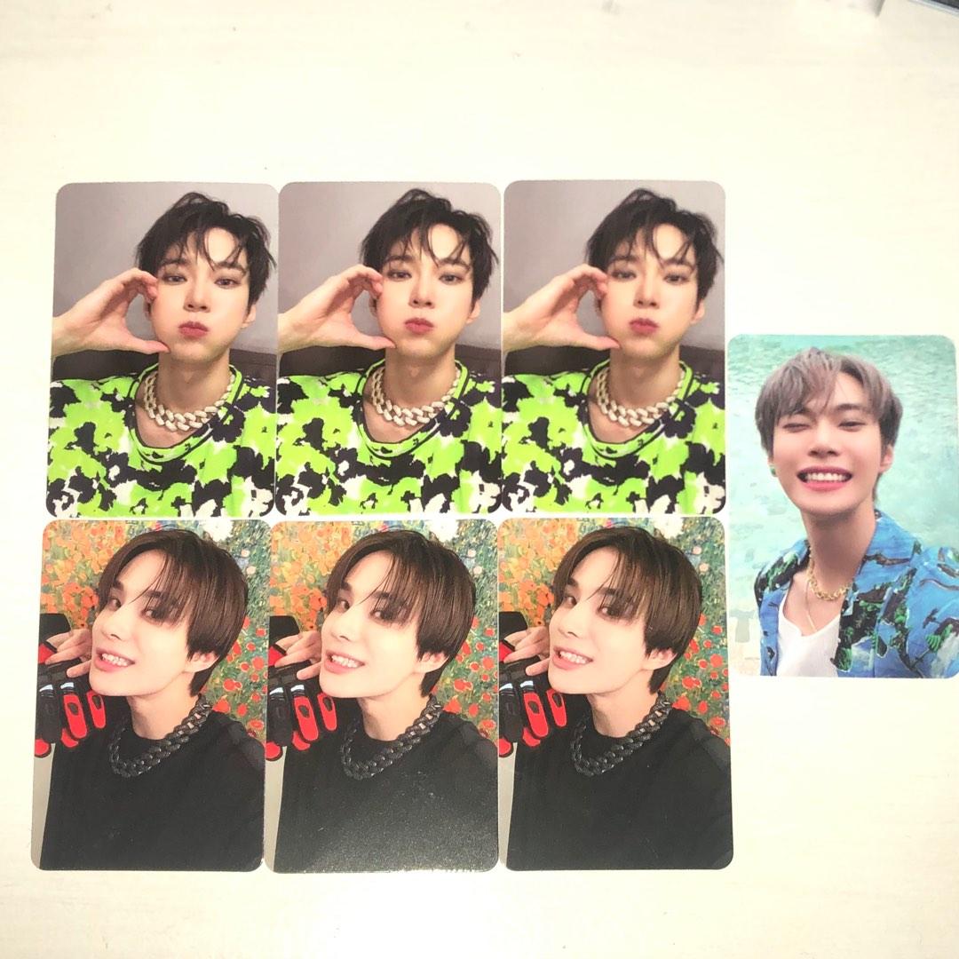 Wts Nct 127 2 Baddies Pc doyoung Jungwoo Hobbies Toys Memorabilia 