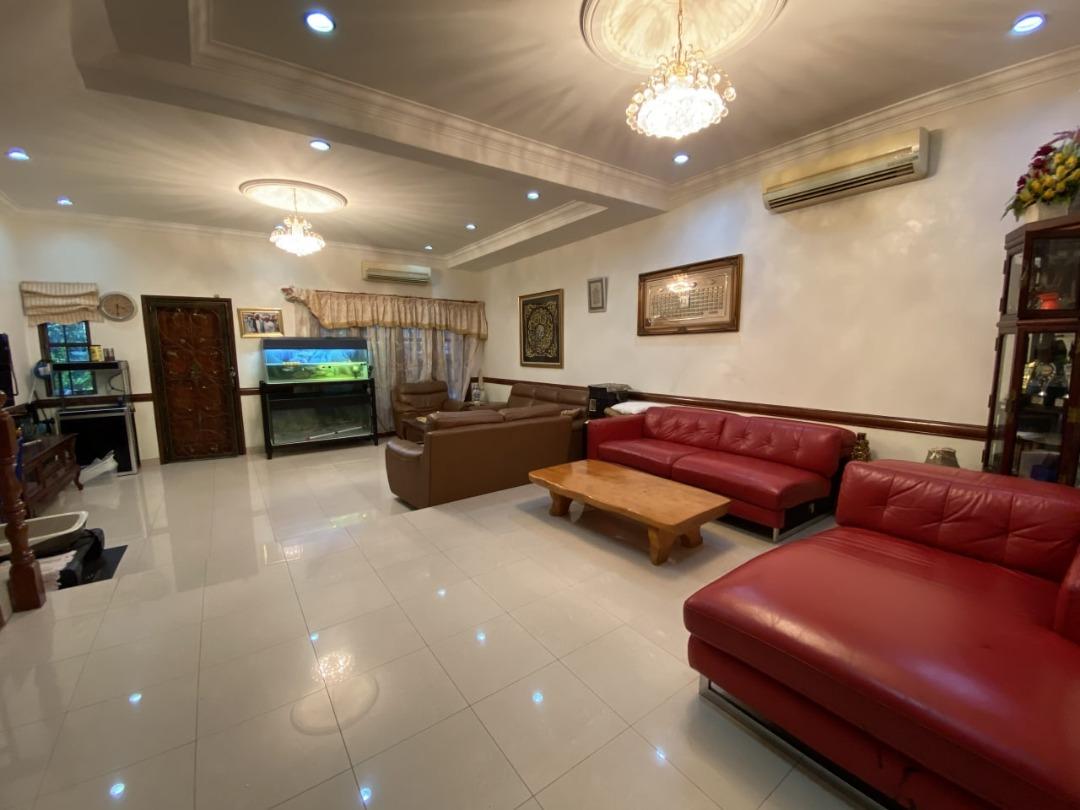 [WTS] Taman Setiawangsa 3 Storey Terrace House, Property, For Sale on Carousell