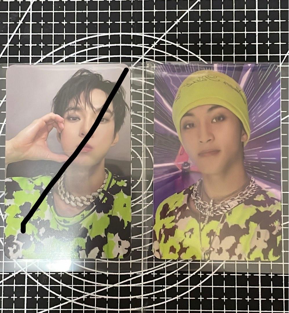 [wtt] Nct 127 2 Baddies Doyoung Mark Korea Exclusive Photobook