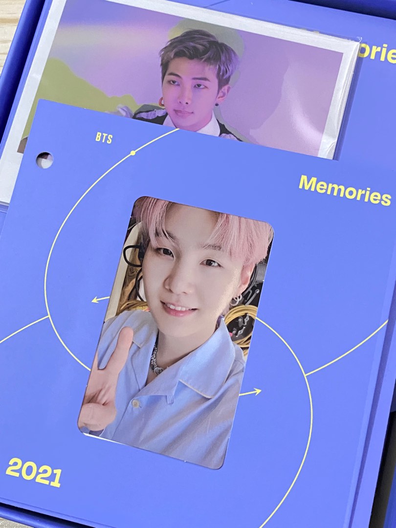 wtt bts suga ( yoongi ) mo21 bluray to jungkook photocard pc, Bulletin ...