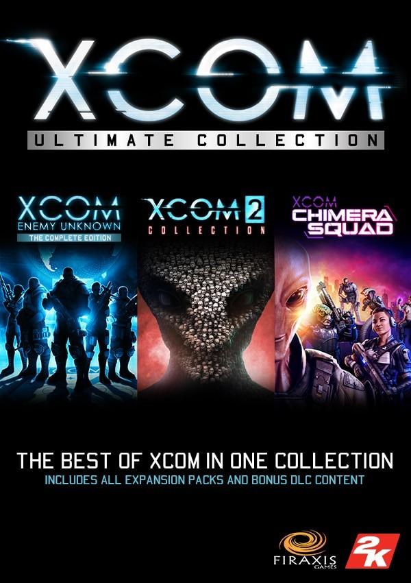 Xcom ultimate collection, Video Gaming, Video Games, Others on Carousell