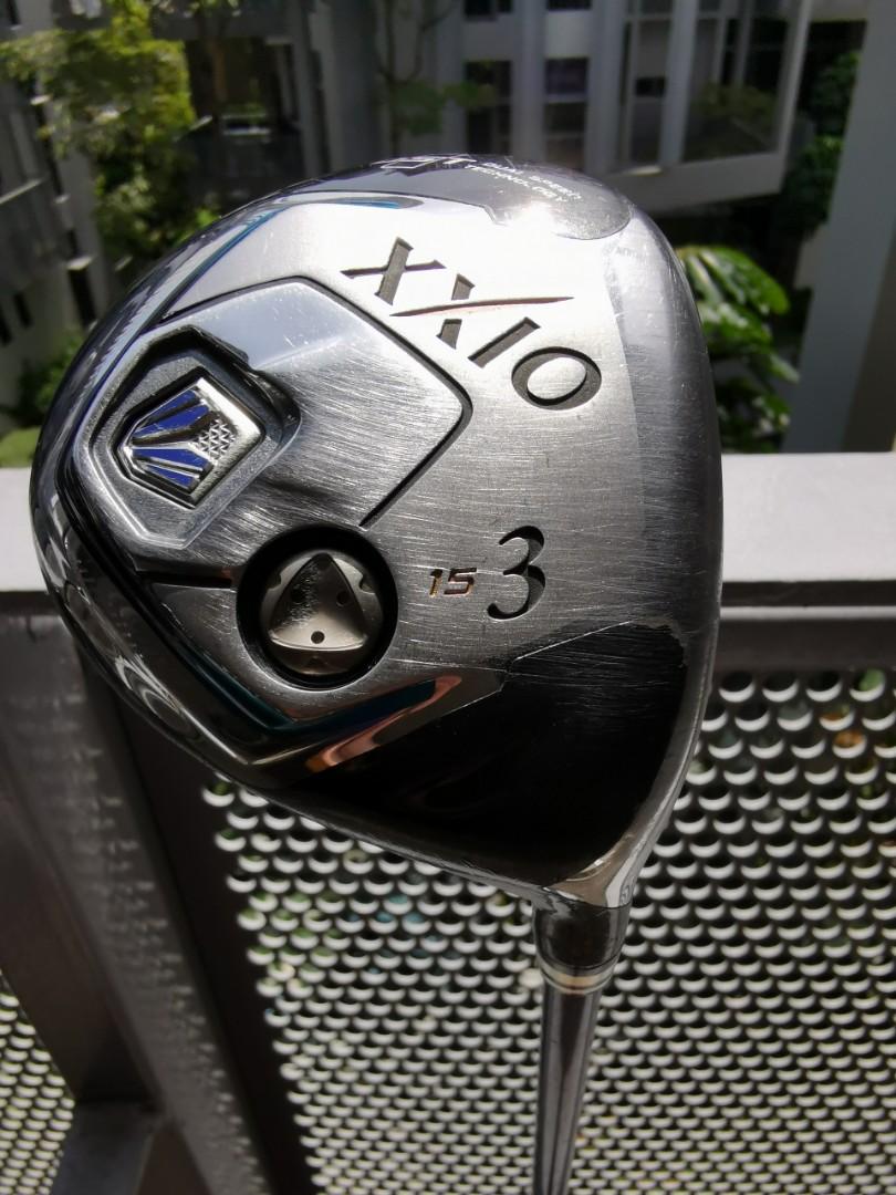 XXIO MP800 3W, Sports Equipment, Sports & Games, Golf on Carousell