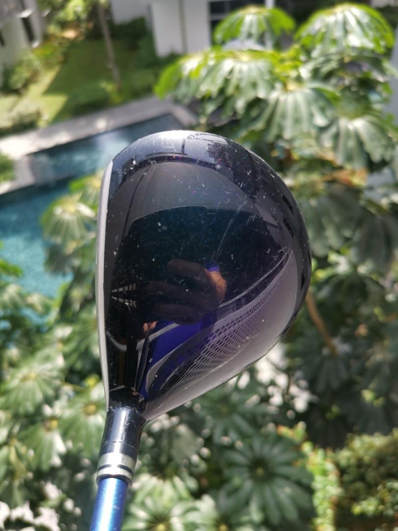 XXIO MP800 3W, Sports Equipment, Sports & Games, Golf on Carousell