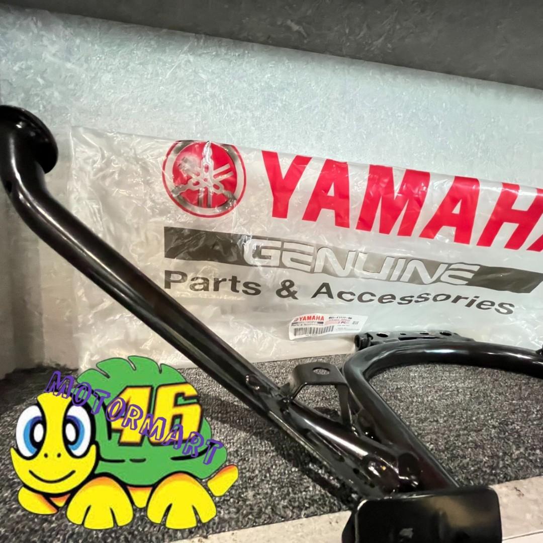 YAMAHA AEROX/NVX 155 V1 MAIN STAND, Motorcycles, Motorcycle Accessories ...