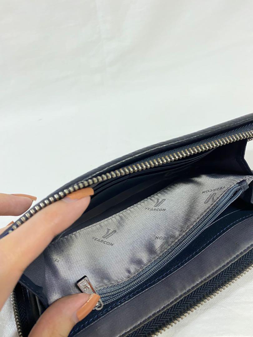 YEARCON LONG WALLET, Women's Fashion, Bags & Wallets, Purses & Pouches ...