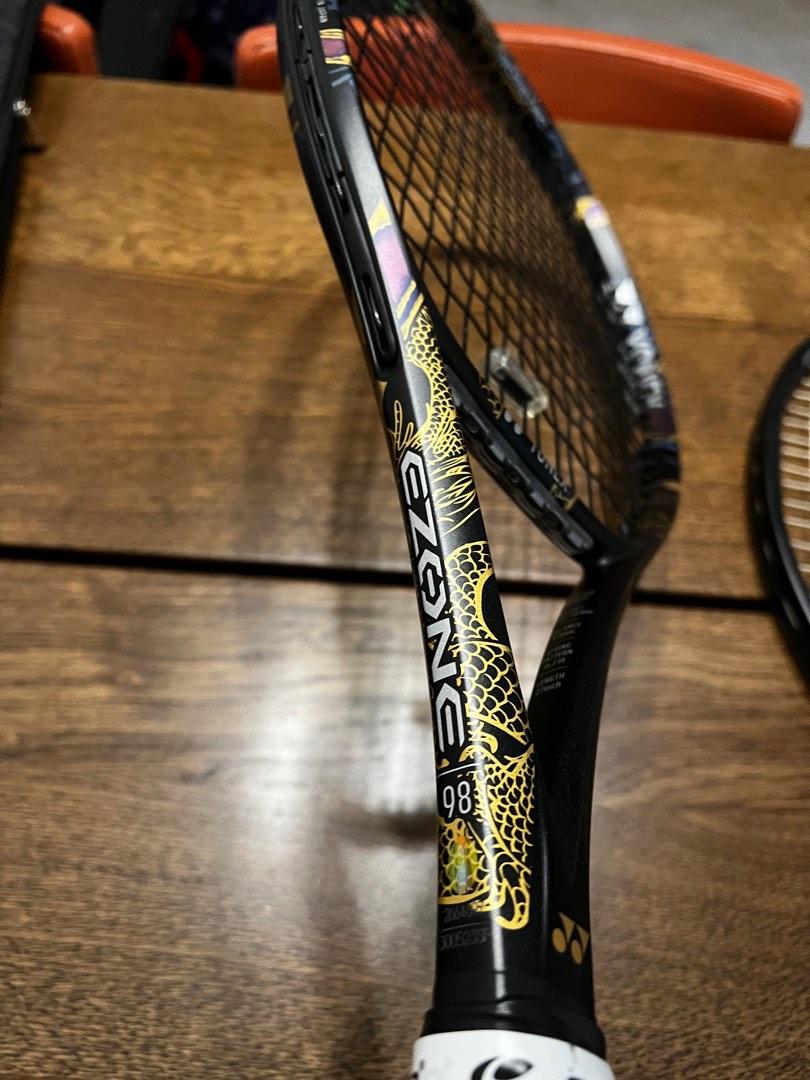 Yonex Ezone 98 Naomi Osaka Limited Edition, Sports Equipment, Sports ...