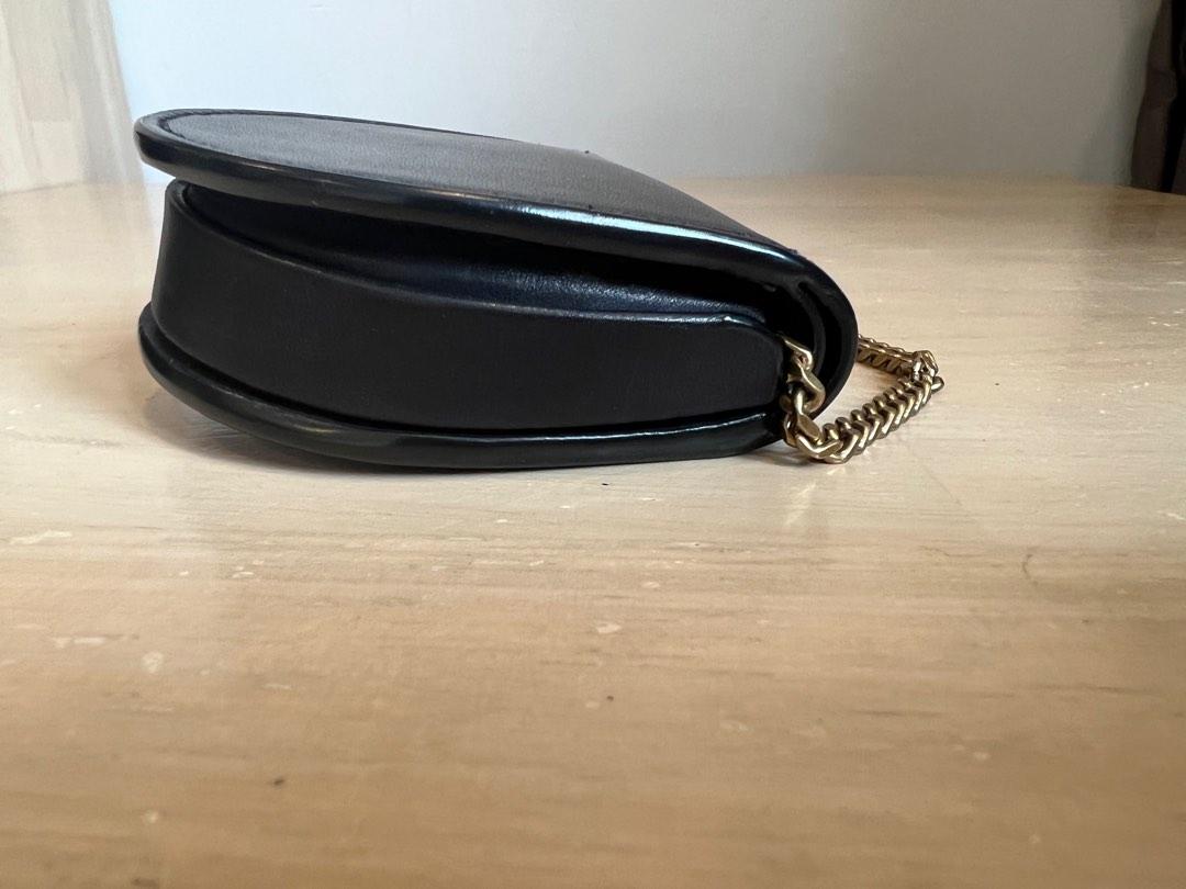 YSL small pouch on chain, Luxury, Bags & Wallets on Carousell