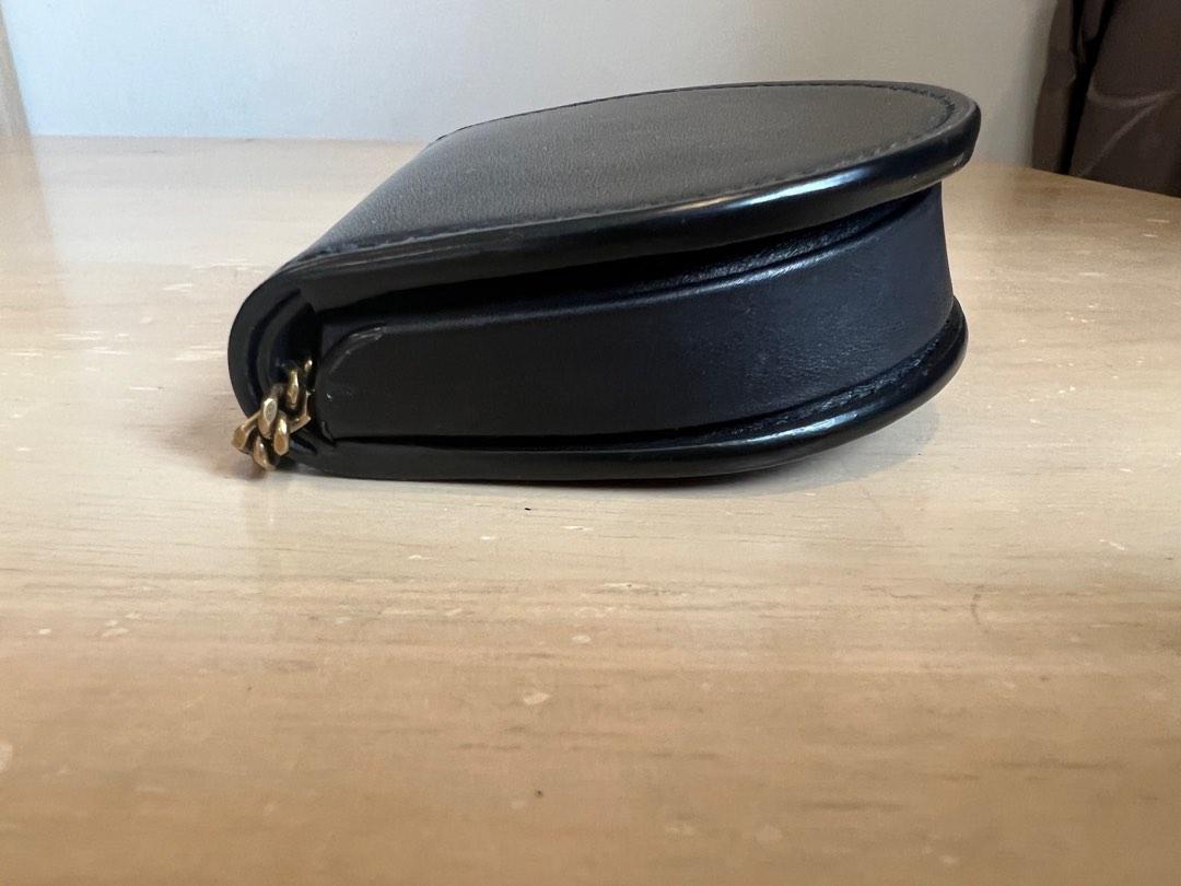 YSL small pouch on chain, Luxury, Bags & Wallets on Carousell