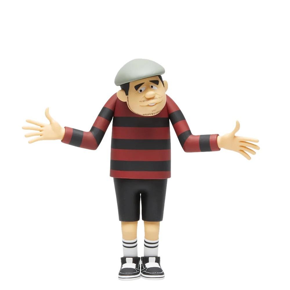 YUSUKE HANAI X VANS X MEDICOM STEVE CABALLERO DESIGNER ART VINYL FIGURE, Hobbies & Toys, Toys ...