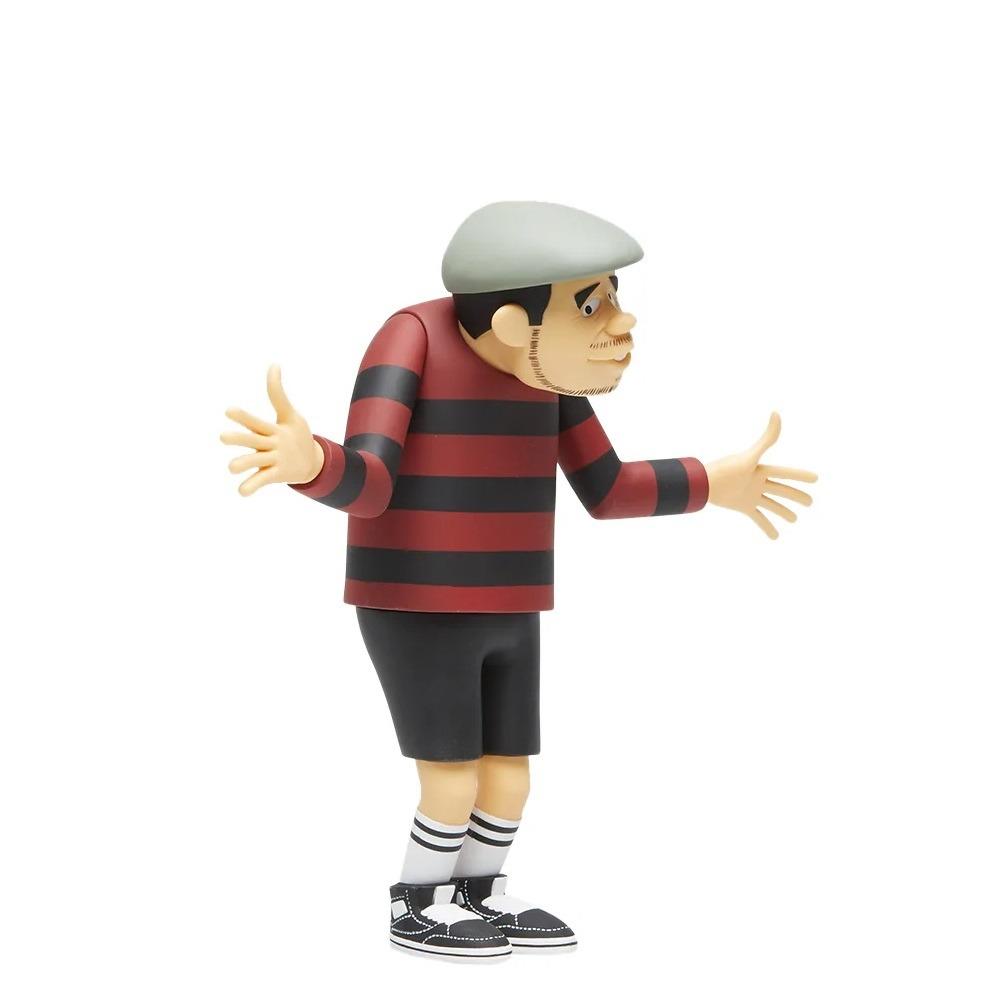 YUSUKE HANAI X VANS X MEDICOM STEVE CABALLERO DESIGNER ART VINYL FIGURE, Hobbies & Toys, Toys ...