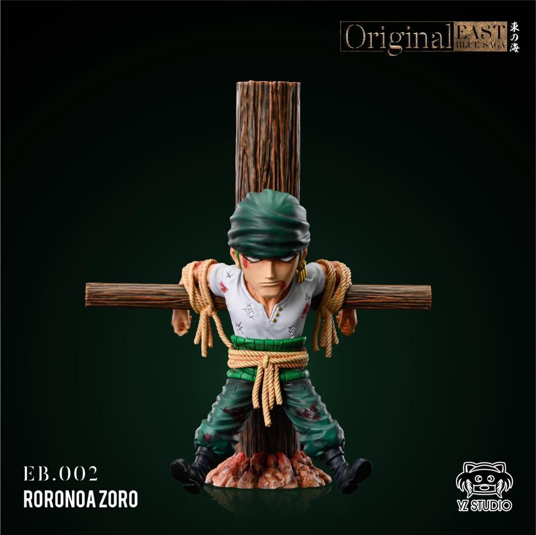 YZ Studio - WCF East Blue Saga Series 02 - Roronoa Zoro, Hobbies & Toys, Toys & Games on Carousell