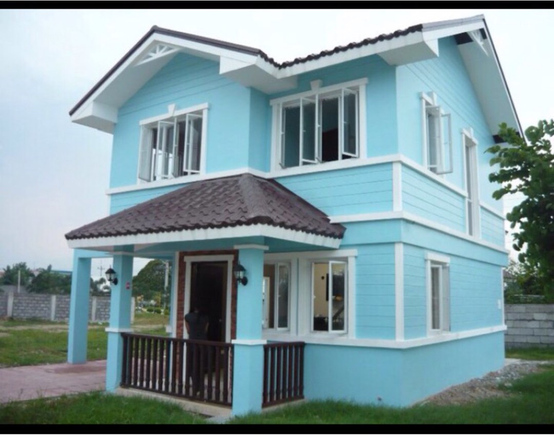160 sq. m. 3 bedroom 2 storey house (corner lot) - North Madison Place ...
