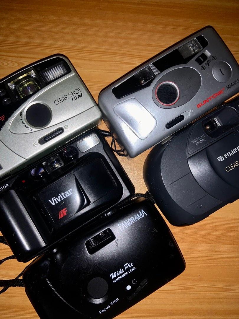 35mm film cameras, Photography, Cameras on Carousell