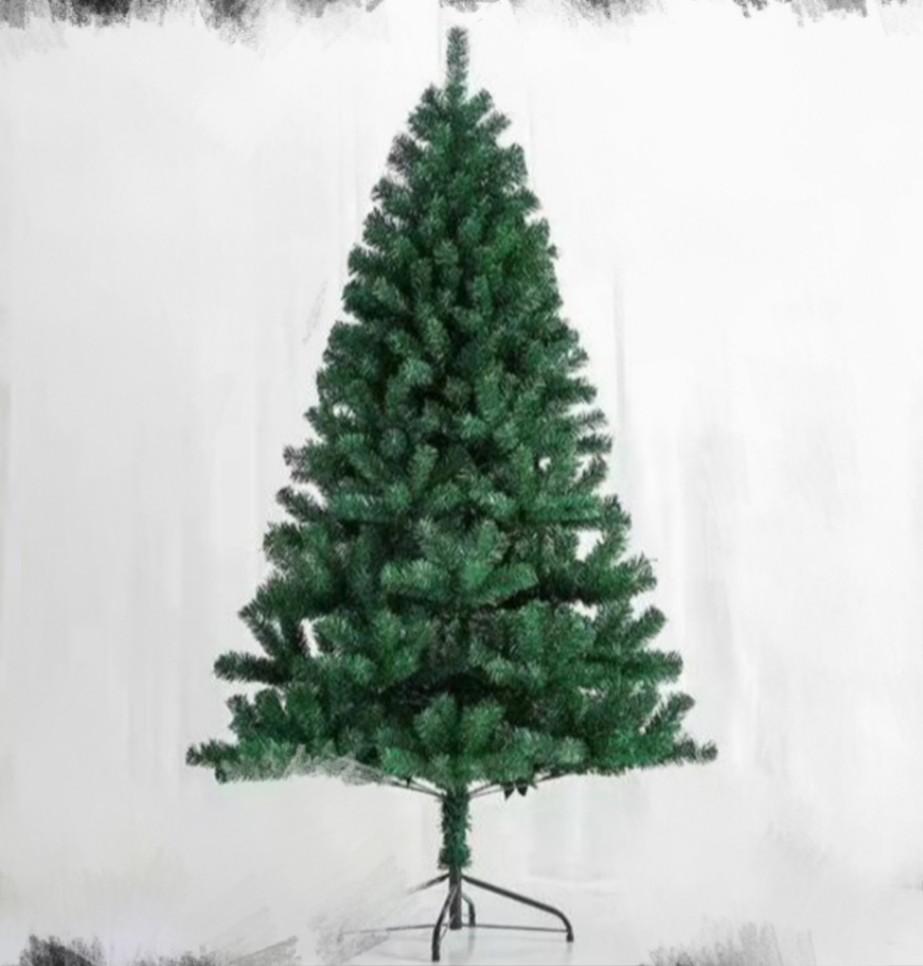 6 feet christmas tree, Furniture & Home Living, Home Decor, Artificial ...