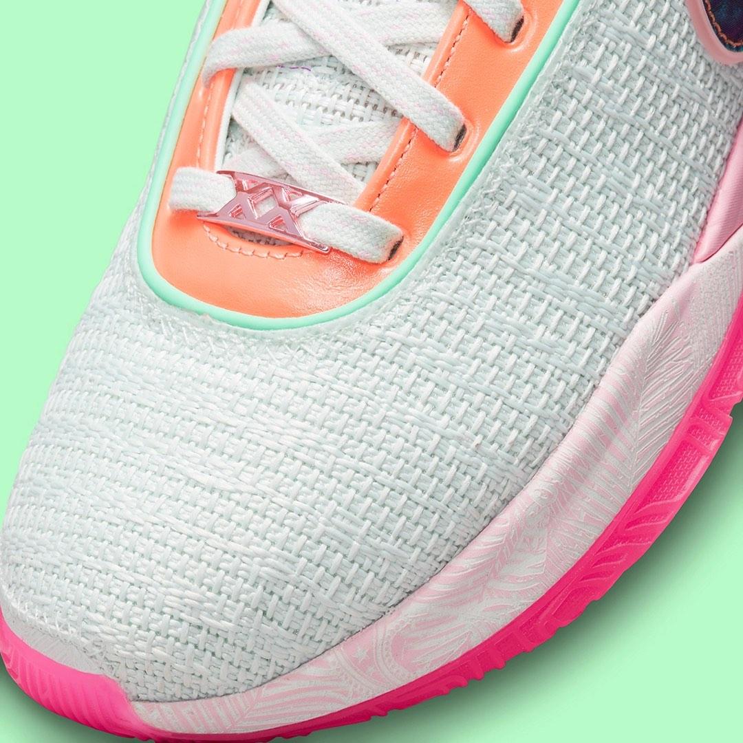 全新 Men’s Nike LeBron 20 “Time Machine” US9, 男裝, 鞋, 波鞋 - Carousell