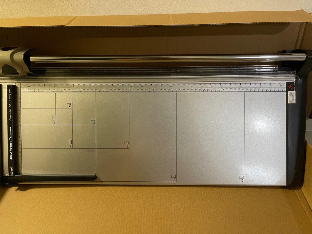 A2 Paper Cutter, Hobbies & Toys, Stationery & Craft, Stationery ...
