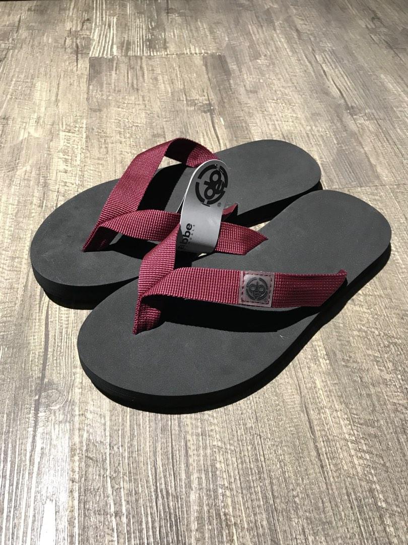 Abbe Sandal 100% Ori, Fesyen Pria, Sepatu , Sandal di Carousell