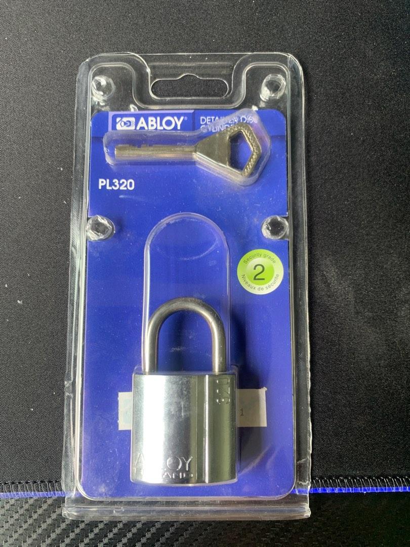 ABLOY PL320 Padlock BNIB, Furniture & Home Living, Security & Locks ...
