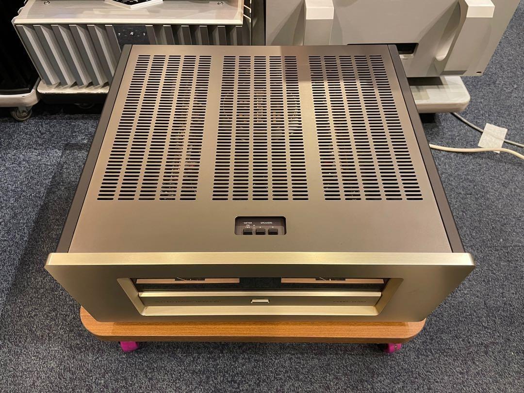 Accuphase P-550 Power Amplifier, Audio, Other Audio Equipment on Carousell