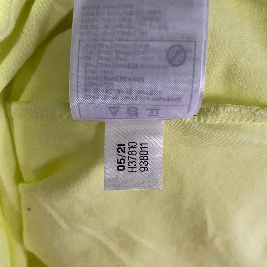 Adidas Neon Color Shirt, Men's Fashion, Tops & Sets, Tshirts & Polo ...