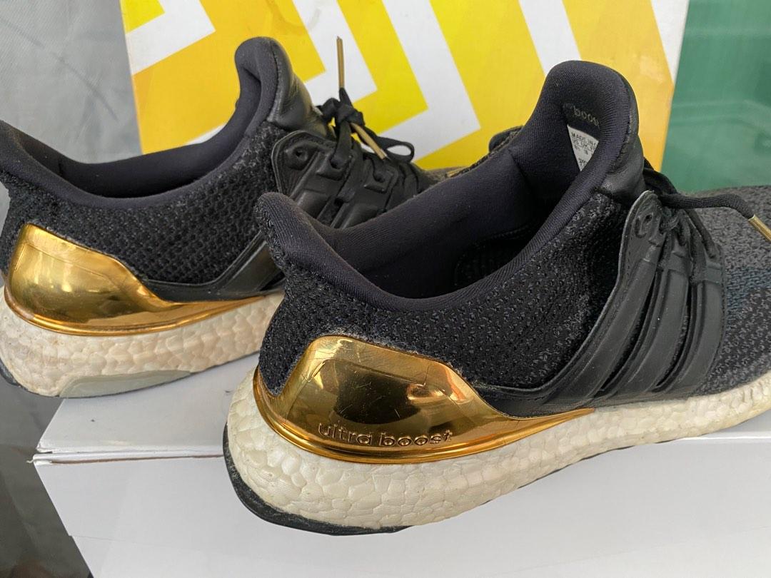 Adidas ultraboost Gold medal 10.5, Men's Fashion, Footwear, Sneakers on ...