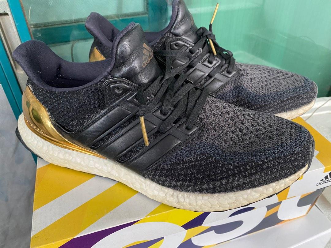 Adidas ultraboost Gold medal 10.5, Men's Fashion, Footwear, Sneakers on ...