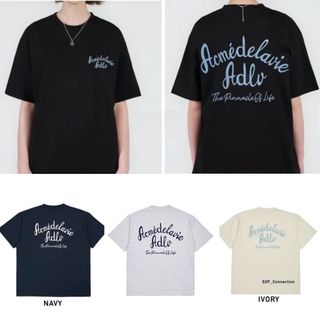 [ADLV X LISA] Script Logo Color Embroidery Ball Cap, Men's Fashion ...