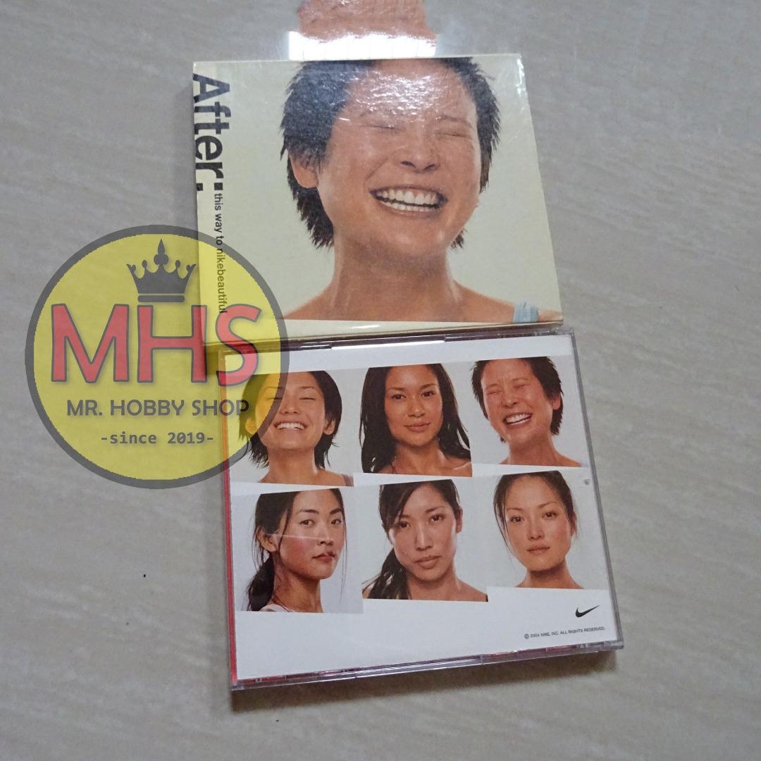 After: This Way to Nike Beautiful CD (100% Original Copy), Hobbies ...