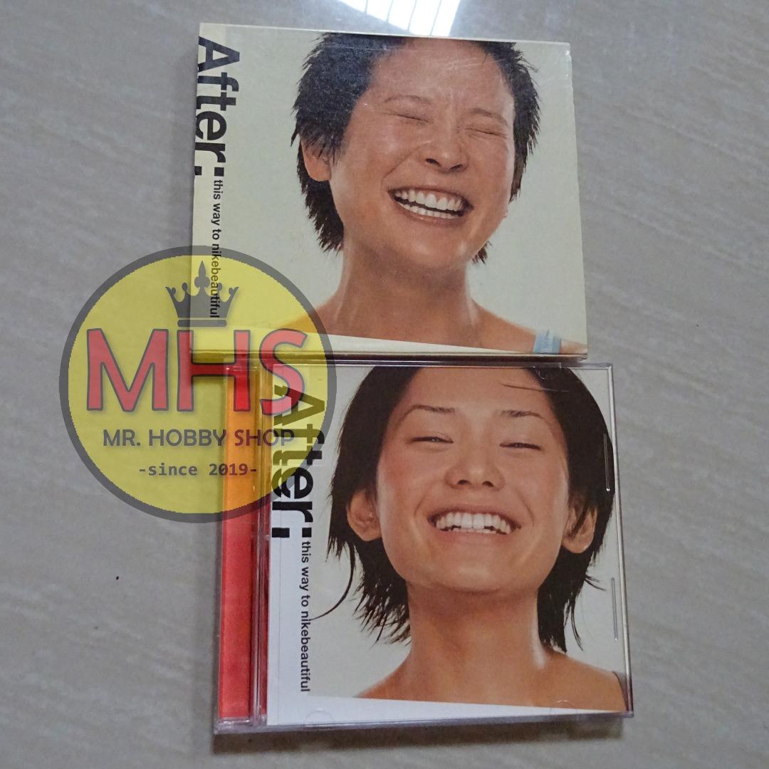After: This Way to Nike Beautiful CD (100% Original Copy), Hobbies ...