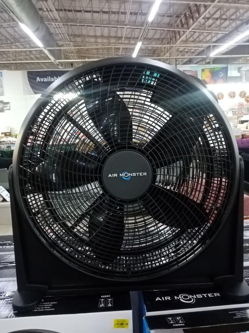 Air Circulator, Furniture & Home Living, Lighting & Fans, Fans on Carousell