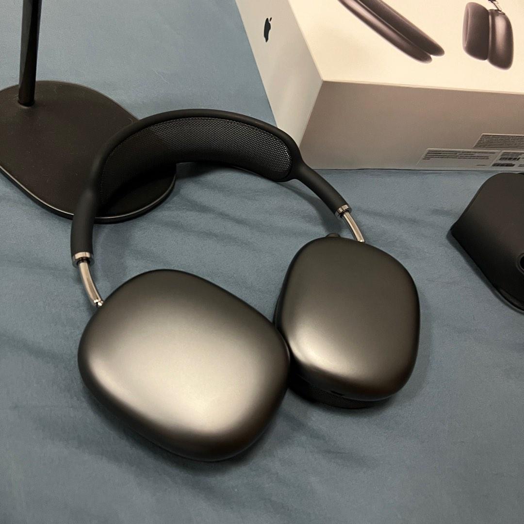 AirPods Max Space Grey, Audio, Headphones & Headsets on Carousell