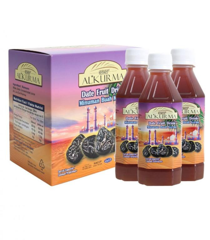 AL KURMA, Food & Drinks, Beverages on Carousell