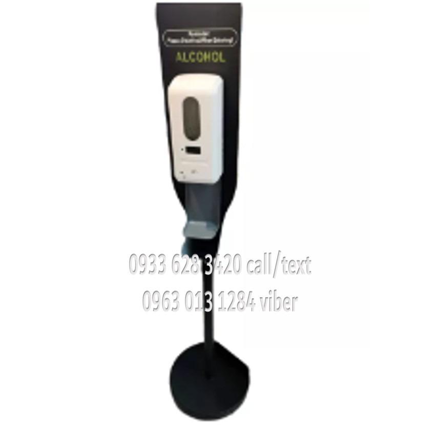 ALCOHOL DISPENSER W/ THERMAL SCANNER, Beauty & Personal Care ...