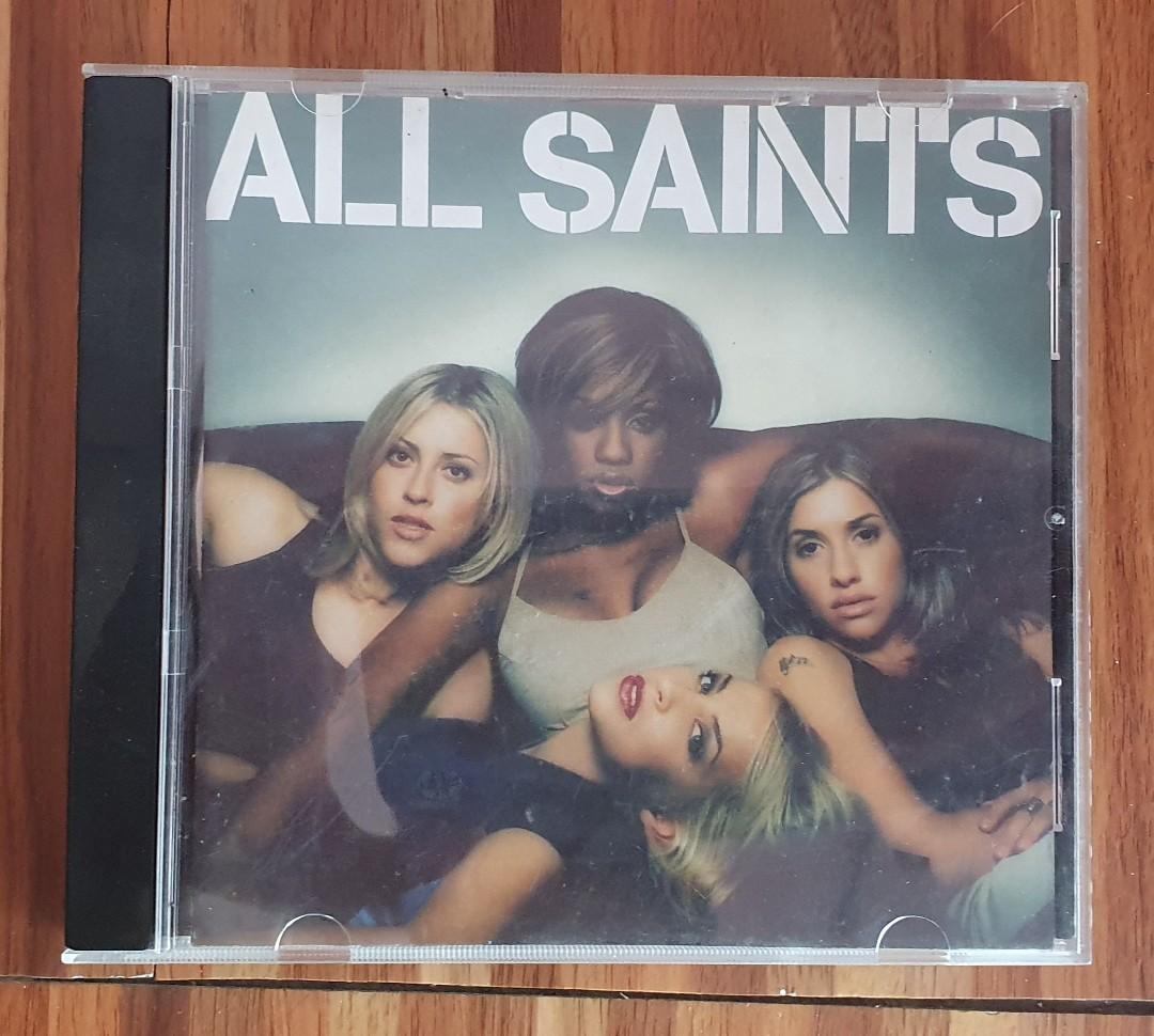 All saints audio cd orig, Hobbies & Toys, Music & Media, CDs & DVDs on ...