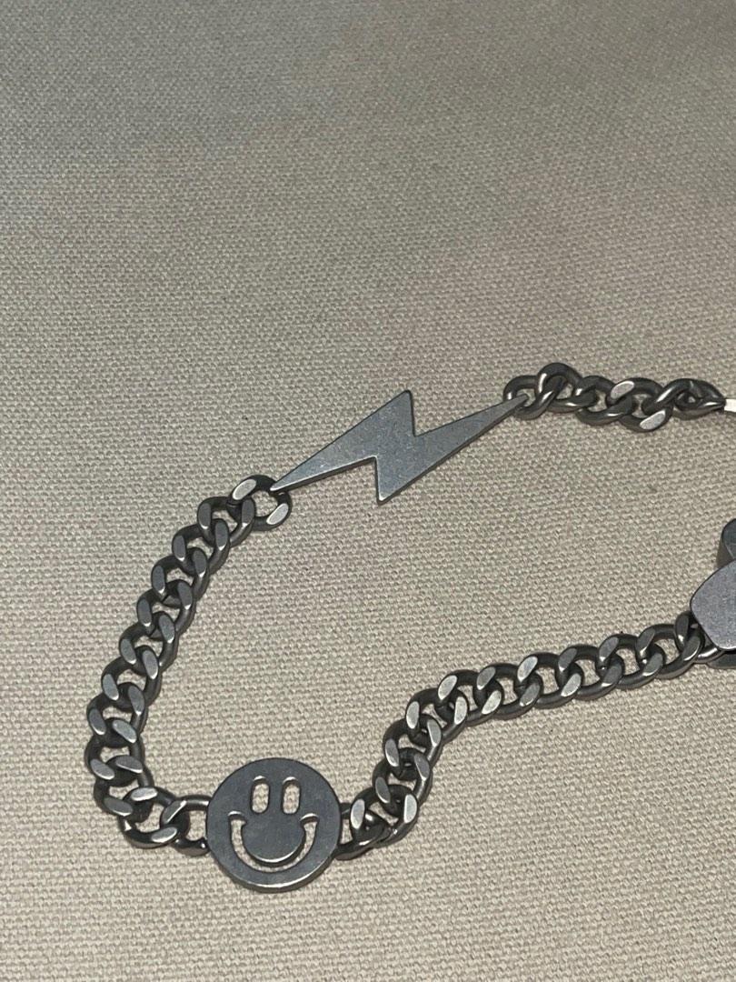 1017 Alyx 9SM Hero Lightning Chain Custom Revenge, Men's Fashion ...