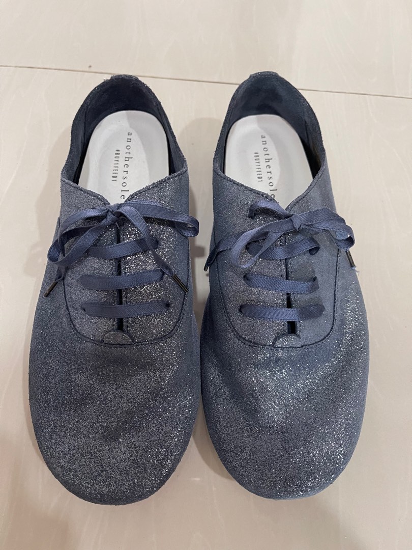 Anothersole Stardust - Light Denim, Women's Fashion, Activewear on ...