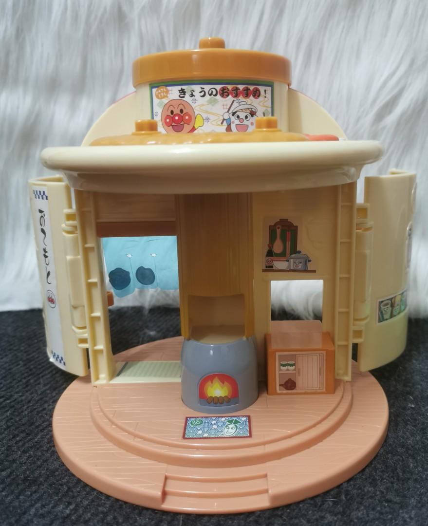 Anpanman House and Shop Combo set, Hobbies & Toys, Toys & Games on ...