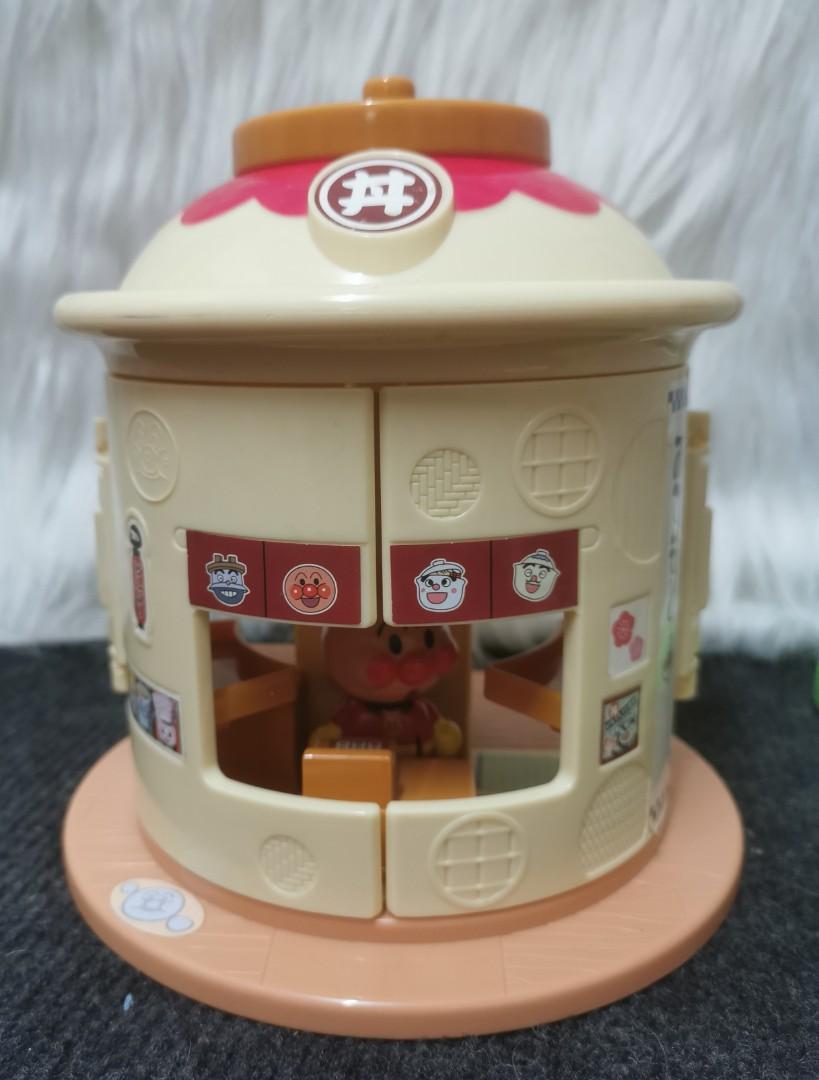 Anpanman House and Shop Combo set, Hobbies & Toys, Toys & Games on ...