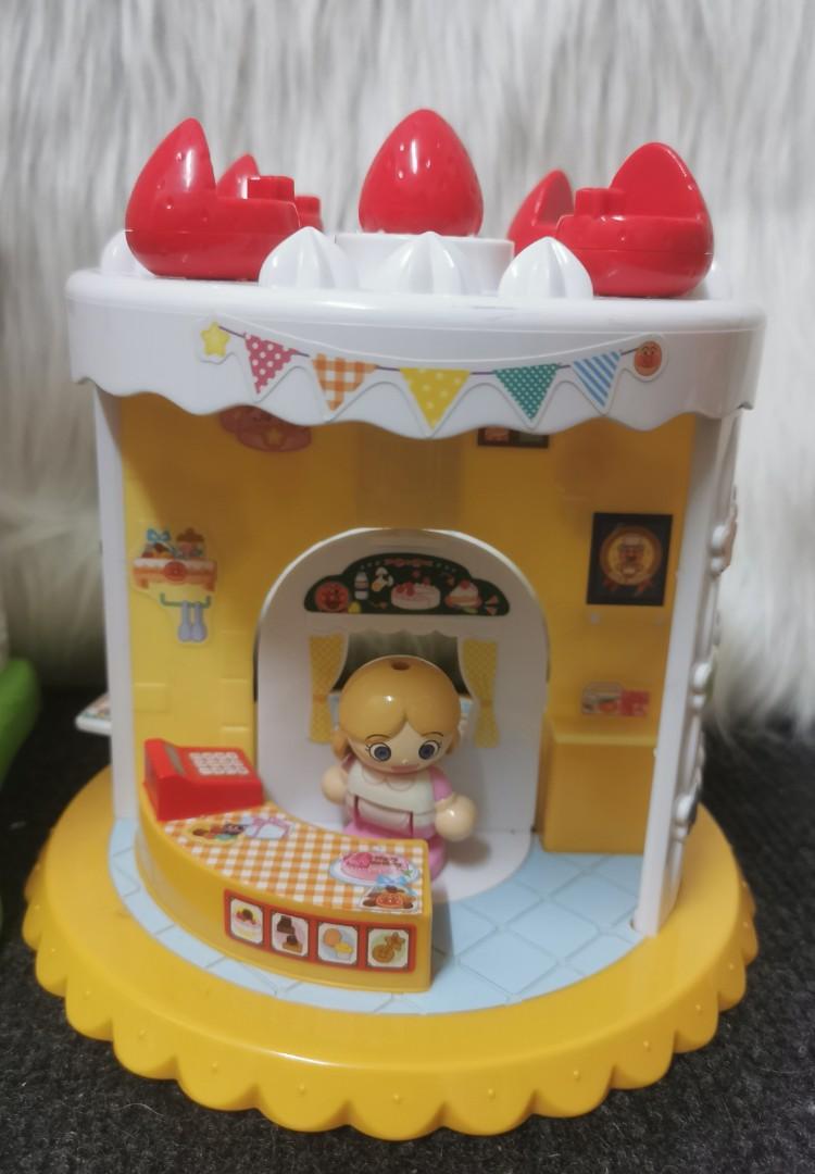 Anpanman House and Shop Combo set, Hobbies & Toys, Toys & Games on ...