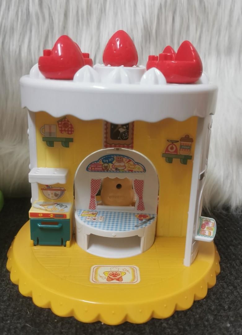 Anpanman House and Shop Combo set, Hobbies & Toys, Toys & Games on ...