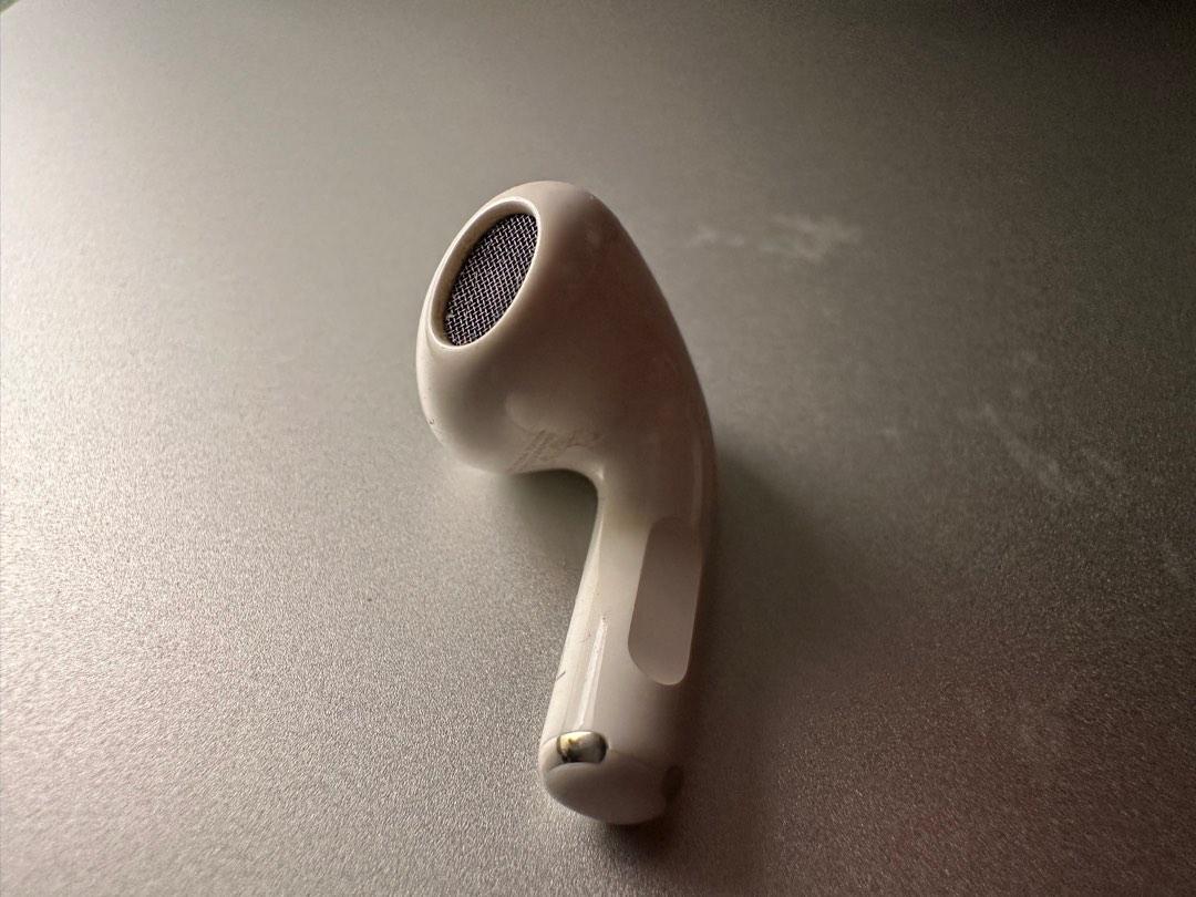 Apple AirPods 3rd Gen (Left side only), Audio, Headphones & Headsets on ...