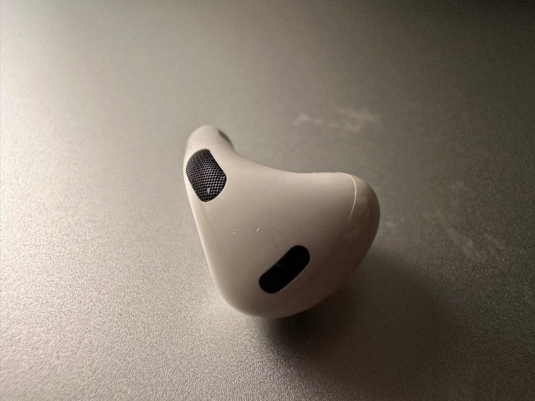 Apple AirPods 3rd Gen (Left side only), Audio, Headphones & Headsets on ...